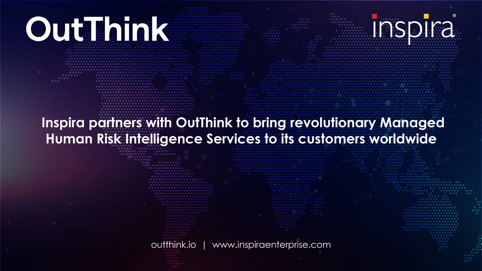 Inspira Partners with OutThink to Bring Revolutionary Cybersecurity ...