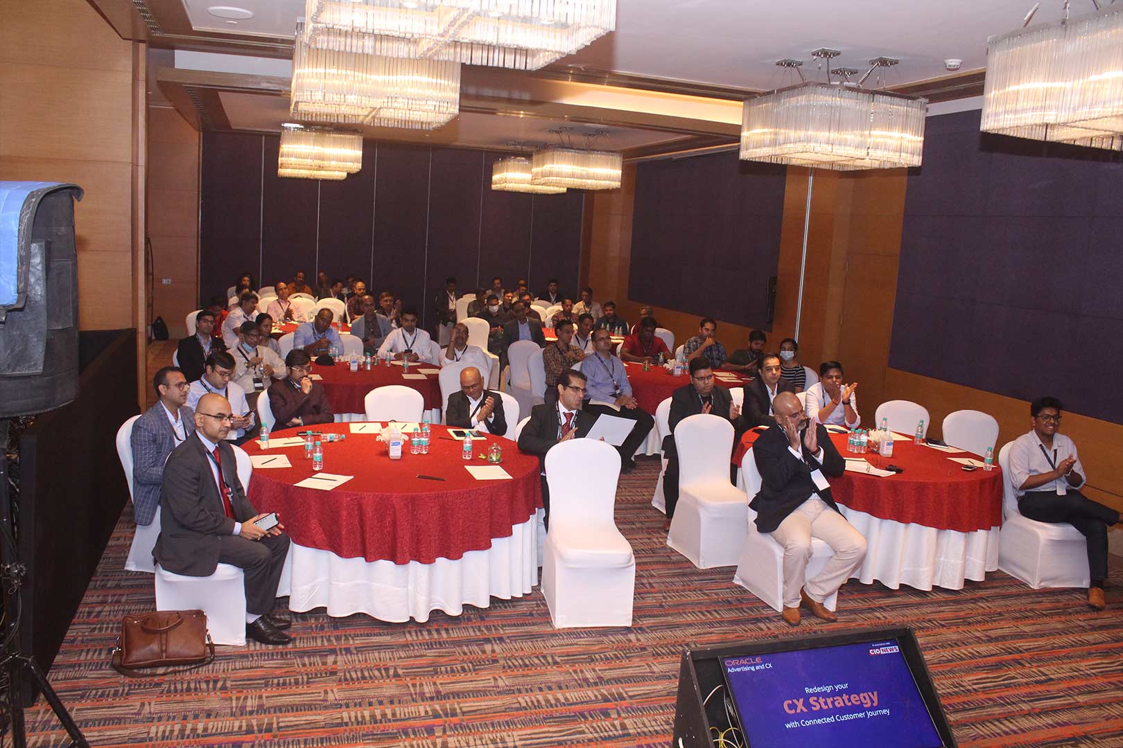 Past event - CIO News