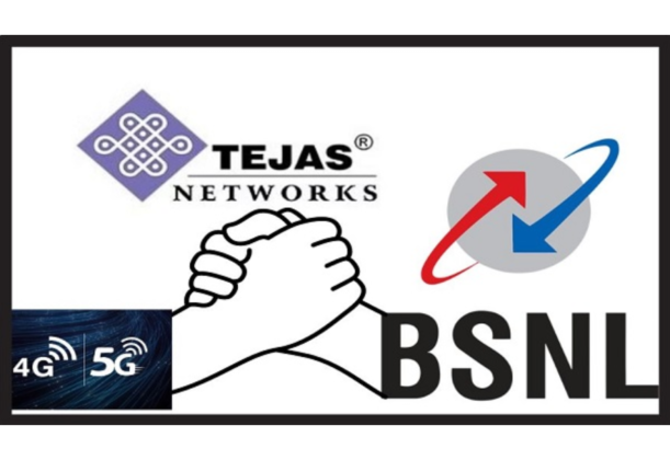 Tejas Networks bags BSNL 4G and 5G network order - CIO News