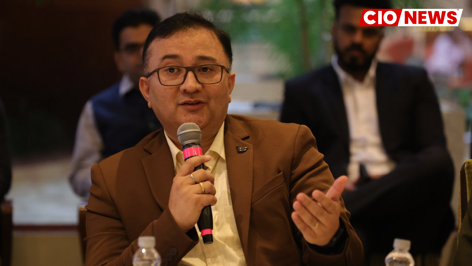 V-Trans India has appointed Shiv Rawat as CHRO - CIO News