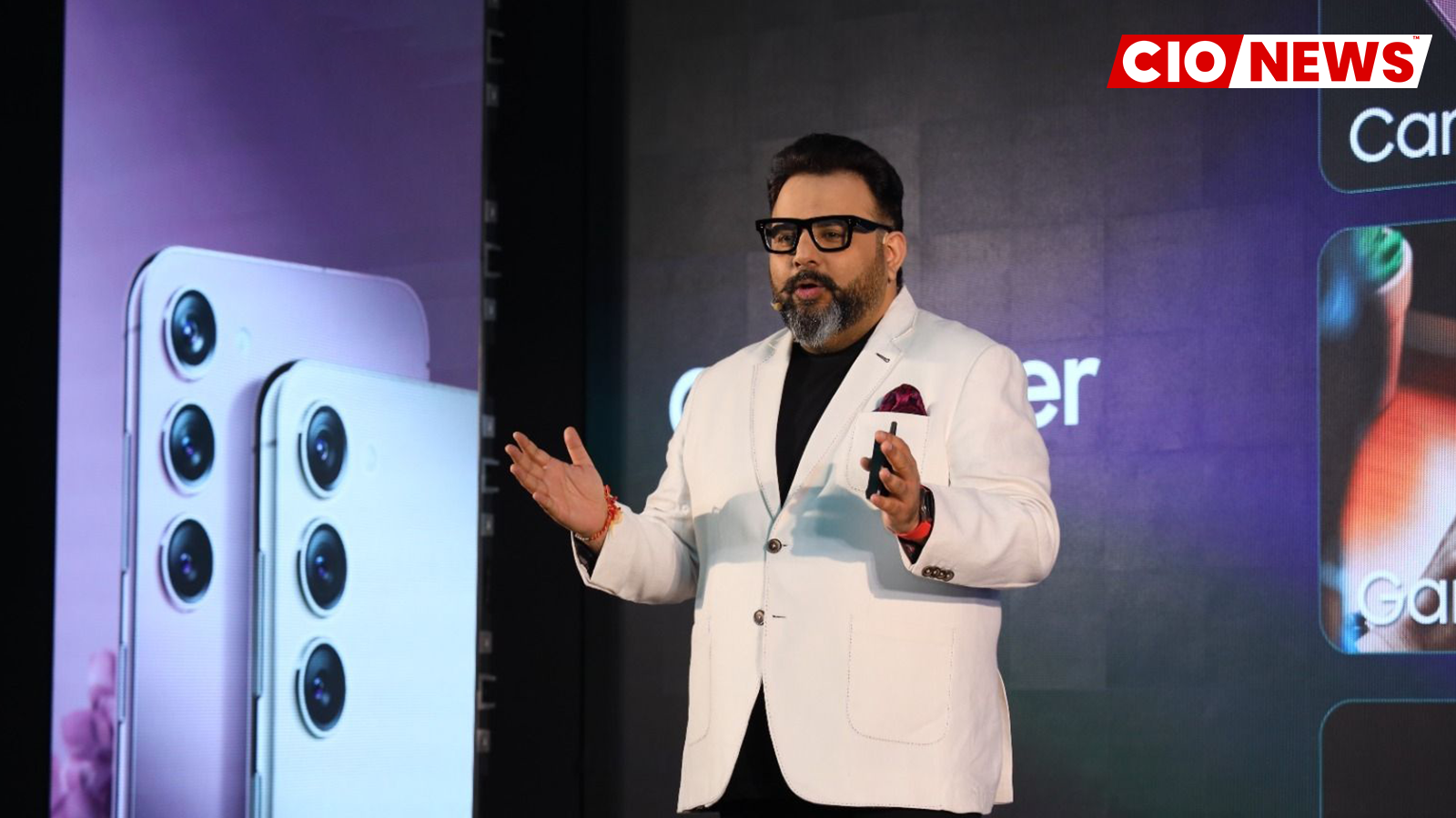 Aditya Babbar promoted by Samsung Mobile as VP and Head of Product ...