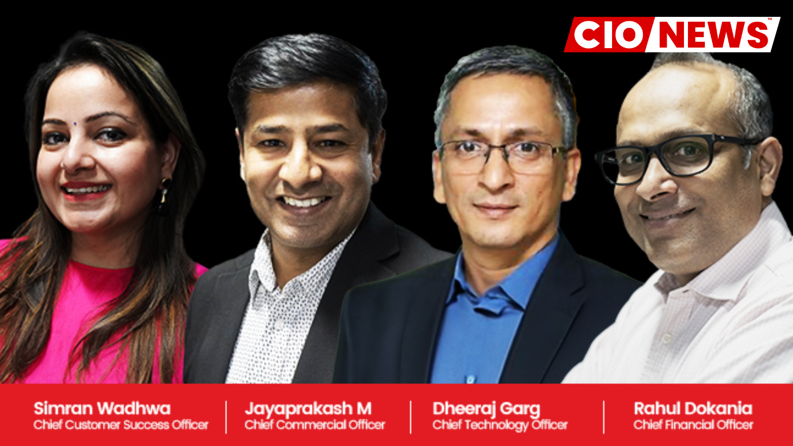 SG Analytics Bolsters Leadership Team; Brings in Simran Wadhwa, Jayaprakash Mallikarjuna ...