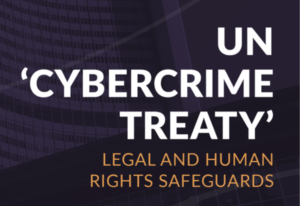 Unanimous vote approves UN cybercrime treaty - CIO News