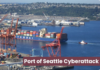 Port of Seattle confirms the August attack was carried out by the ...