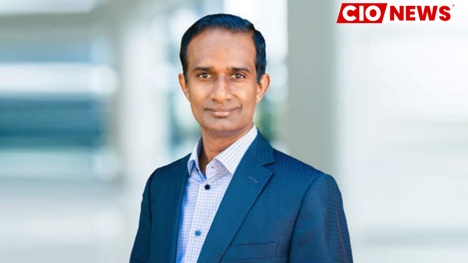 Karthik Narain appointed by Accenture as the CTO - CIO News