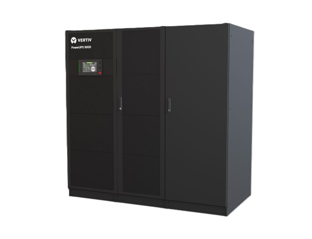 Vertiv Introduces Compact, High-Power Density UPS for Large Data Centers and Other Critical ...